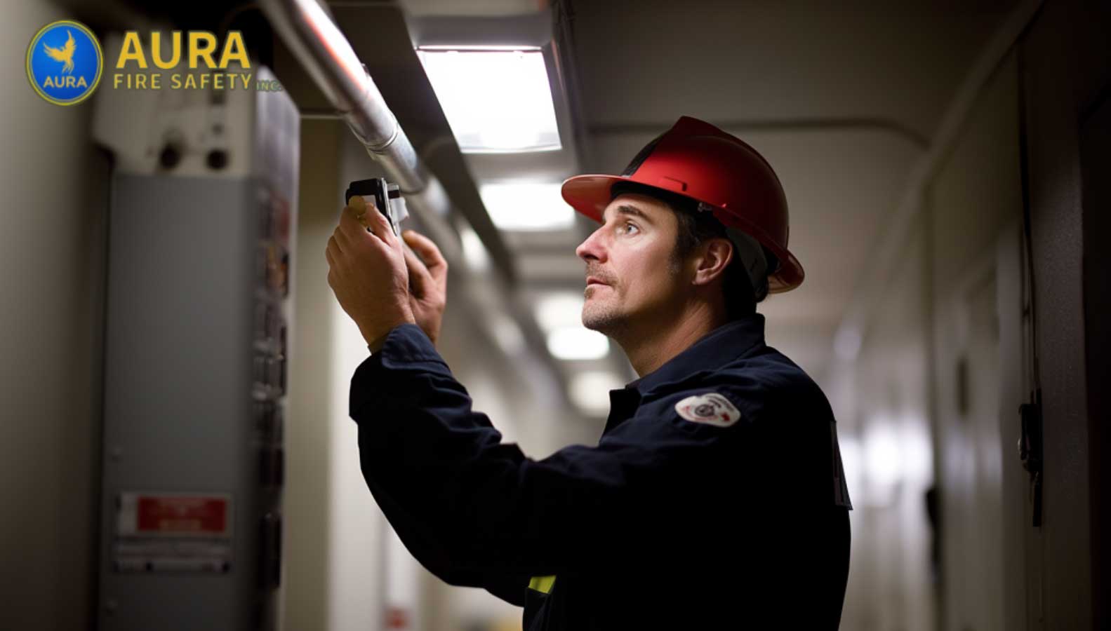 How to Avoid a Fire Alarm Violation Notice