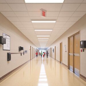 School Fire Alarm & Sprinkler Guide | Aura Fire Safety