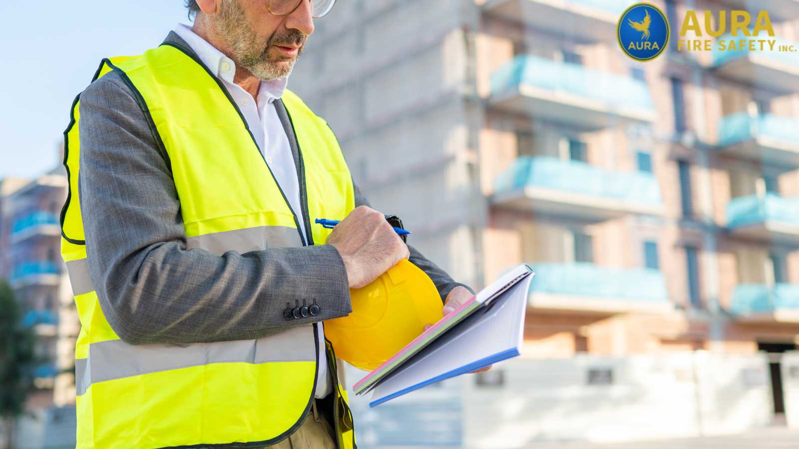 Preparing Your Building for a Fire Marshal Inspection