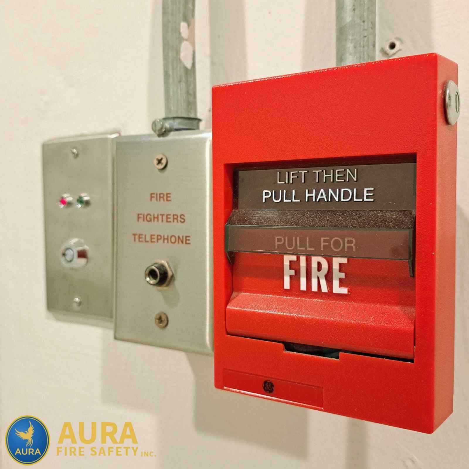 Semi-Annual vs Annual Fire Alarm Inspection | Aura Fire Safety