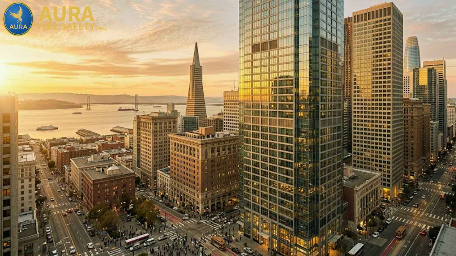High-Rise Fire Alarm Inspection in SF | Aura Fire Safety
